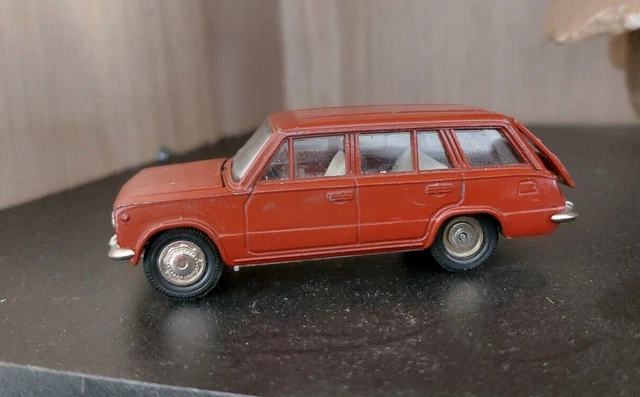 LADA BA3-2102 NOVOEXPORT Made In Urss rouge brique EUR 25,00 - PicClick FR