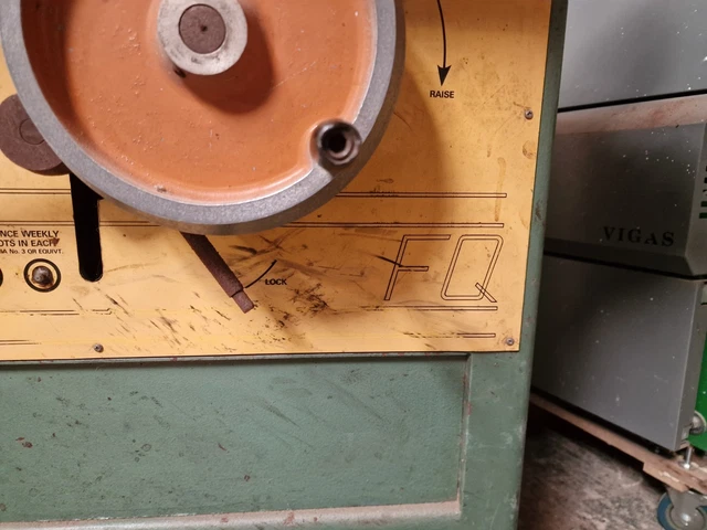 WILSON FX SPINDLE Moulder (3 phase) With Feed £1,024.69 - PicClick UK