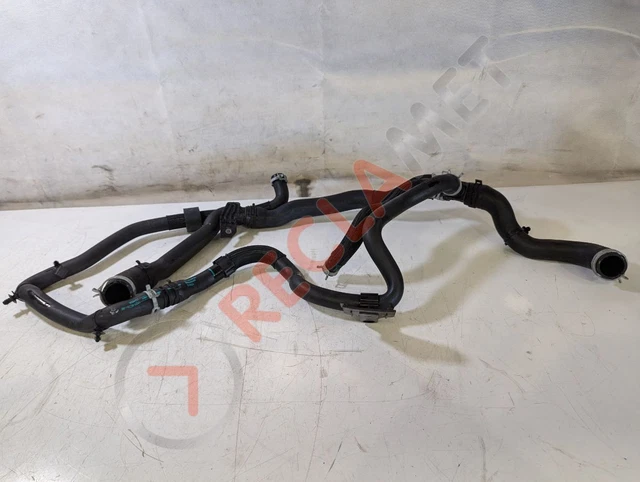 FORD TRANSIT TRAIL Excel 690 L Coolant Pipes 1 Kk21-8C351-Be £129.99 ...