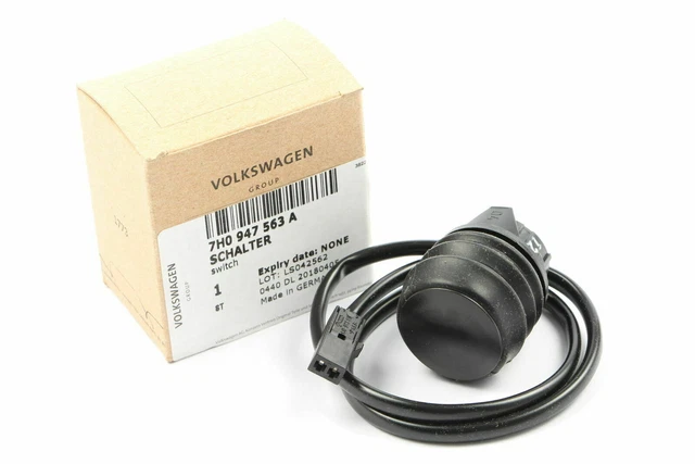 VW TRANSPORTER T6 Sliding Door Switch 7H0947563A NEW GENUINE EUR 44,60 ...
