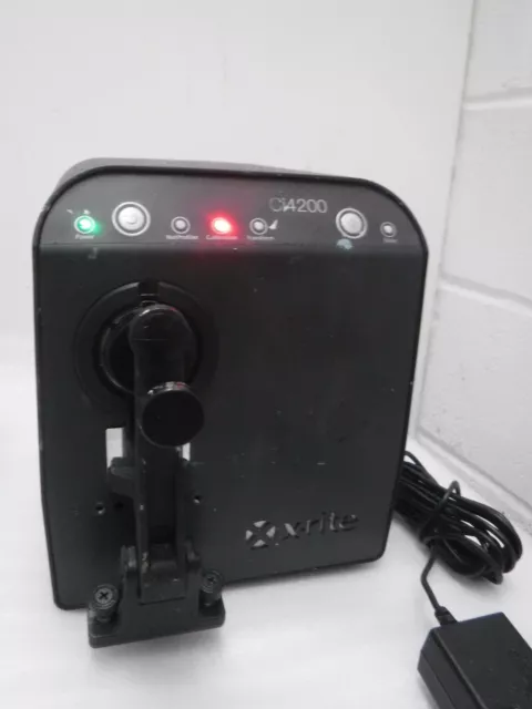 XRITE X-RITE CI4200 Benchtop Sphère Spectrophotomètre EUR 4.385,62 ...