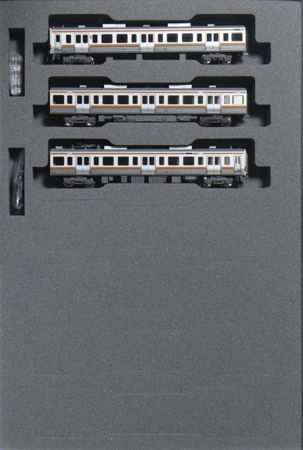 KATO N SCALE Tokai Area Vehicles 211-5000 Tokaido Main Line 3-Car Set 10-1861 £121.85 - PicClick UK