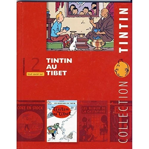 TOUT SAVOIR SUR Tintin au Tibet (collection TINTIN n° 2) EUR 3,99 ... TOUT SAVOIR SUR Tintin au Tibet (collection TINTIN n° 2) EUR 3,99 ...