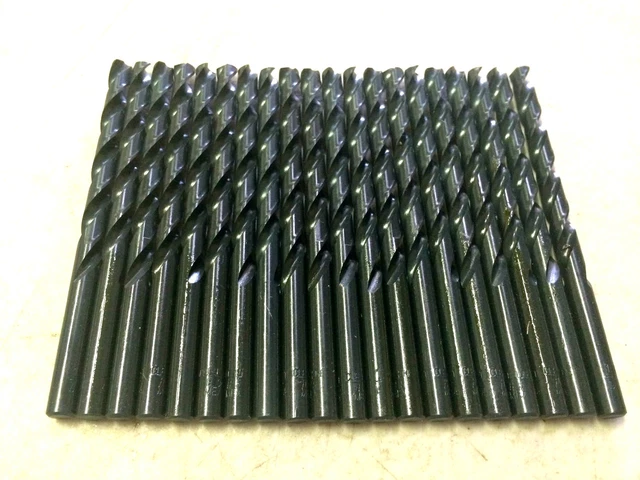 CLEVELAND TWIST 1 4 Drill Bit Jobber Length High Speed Steel Drills 20 cleveland-twist-1-4-drill-bit-jobber-length-high-speed-steel-drills-20