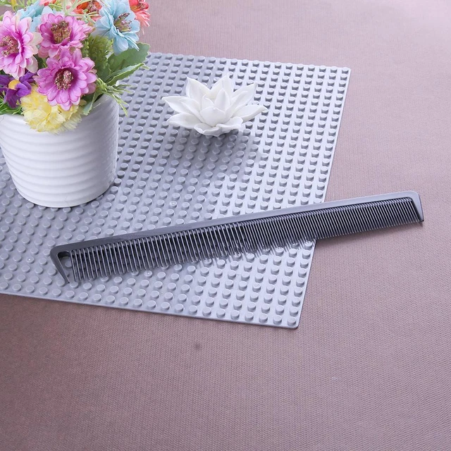 LF# PROFESSIONAL UNBREAKABLE Carbon Fiber Comb Carbon Hair Brush for ...