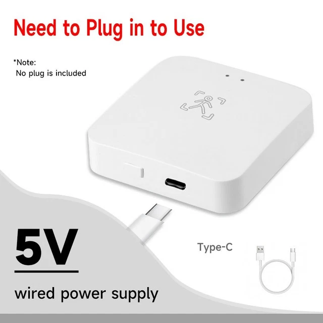 Advanced Motion Detection Human Body Pir Sensor For Smart Home Security
