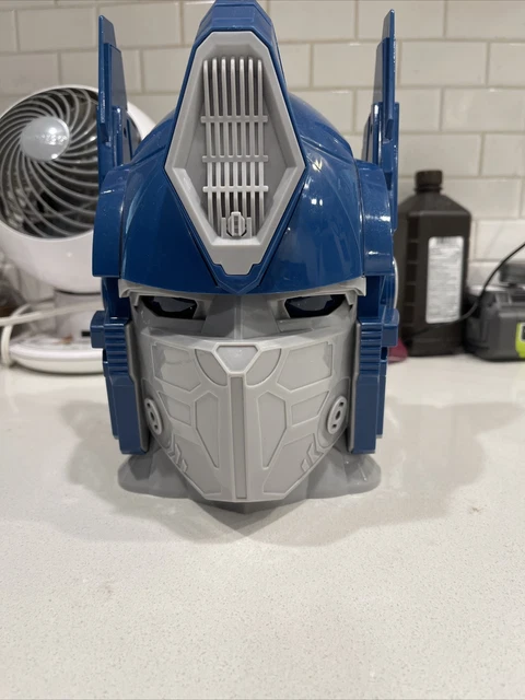 RISE OF THE Beasts OPTIMUS PRIME Popcorn Bucket Cinemark Transformers £ ...