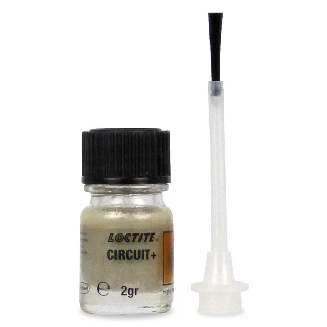LOCTITE 3863 KIT Reparation Circuit Imprime Conducteur + Vernis Pro EUR ...