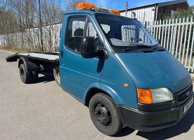 FORD TRANSIT FORD transit 190 Lwb Di TRW MWB Manual £1,995.00 - PicClick UK