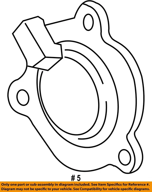 2015-2019 CORVETTE 6.2 Lt4 Lt1 Camshaft Position Magnet New Gm ...