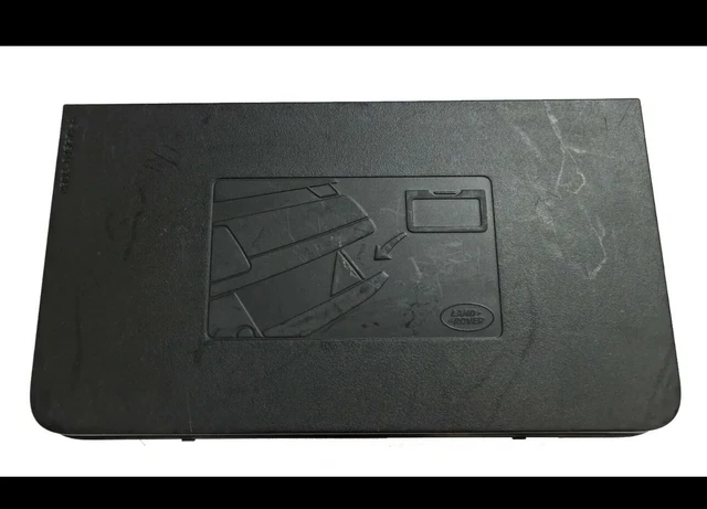 GENUINE RANGE ROVER Evoque 2019-2023 Centre Console Cup Holder Insert ...