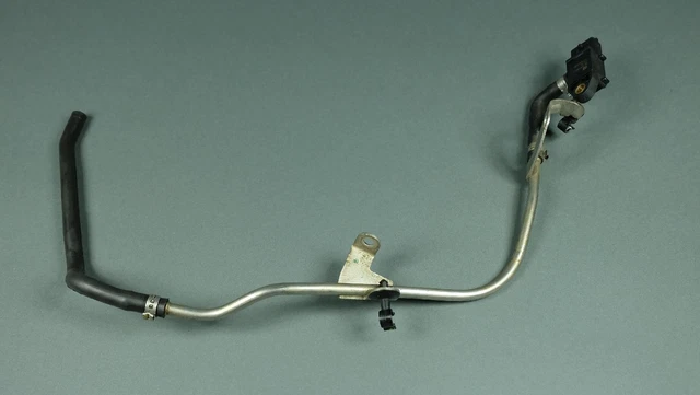 OPEL ASTRA J Ladedrucksensor 55566186 mit Schlauch 55564981 EUR 24,99 ...