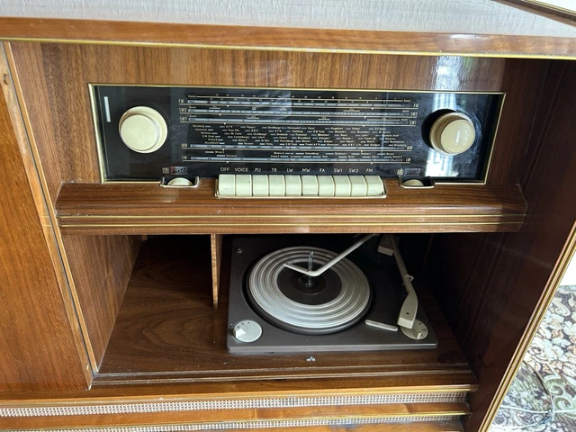 Vintage Radiograms FOR SALE! - PicClick UK