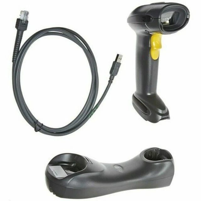 ZEBRA SYMBOL LI4278-SR20007CN scanner codici a barre wireless Bluetooth ...