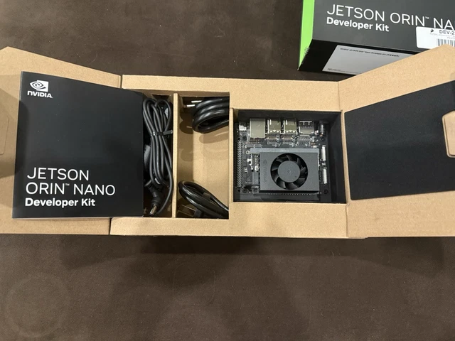 🔥 NVIDIA JETSON Orin Nano Super Developer Kit 8GB - OPEN BOX SHIPS NOW ...