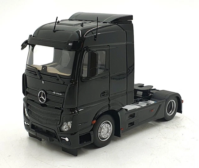 MARGE MODELS 1/32 Scale 1907-02 Mercedes Benz Actros Streamspace 4x2 ...