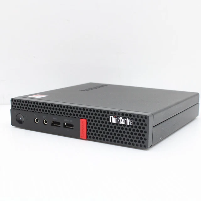 LENOVO THINKCENTRE MINI PC M625Q Windows 11 AMD A4 9120E 8GB 256GB SSD ...