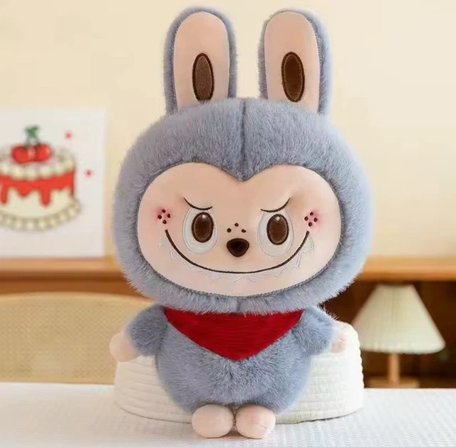 LABUBU 25CM BUNNY Lapin Peluche EUR 25,00 - PicClick FR