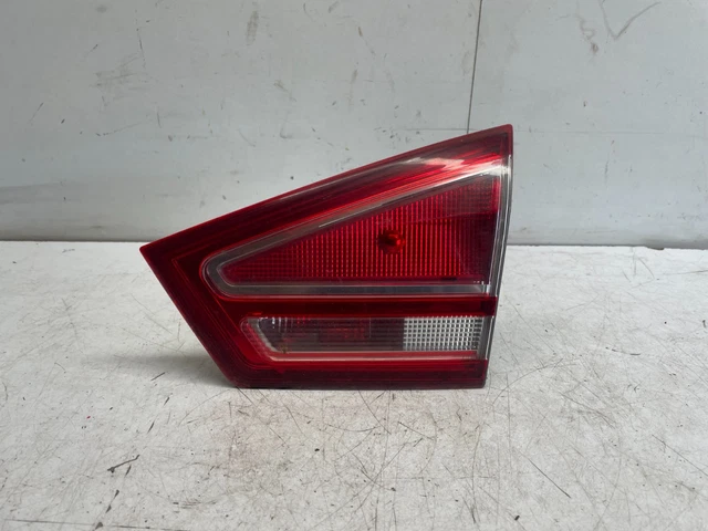 FORD B-MAX REAR Light Tailgate N/S/R Mk1 2012 - 2017 Panther Black Sfja ...