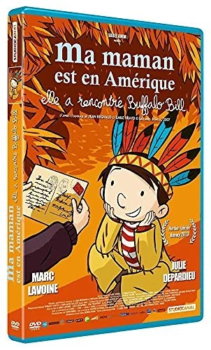 MA MAMAN EST en Amerique, Elle a rencontre Buffalo Bill EUR 3,80 ...