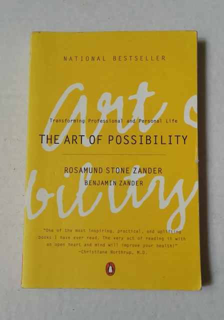 THE ART OF Possibility - Zander - Penguin Books - 2000 EUR 12,00 ...