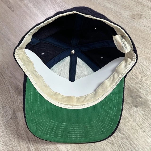 VTG SPORTS SPECIALTIES Minnesota Twins Fitted Hat 7 1/8 MLB Blue 100% ...