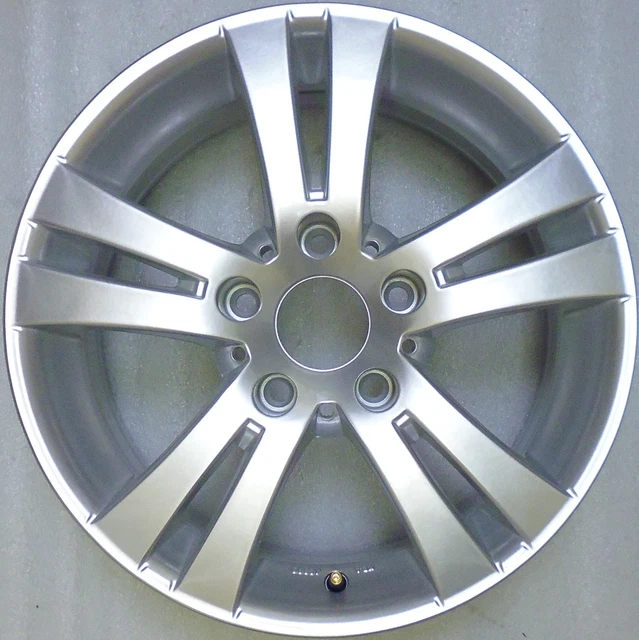 PLW PROLINE WHEELS B-700 Alufelge 7,5x16 ET35 KBA 46889 BMW 1er E87 E46 ...