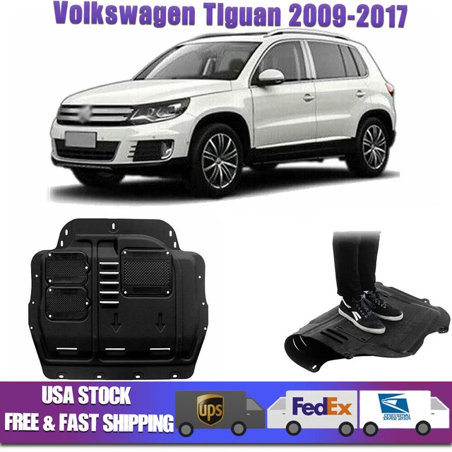 Lower Engine Cover 2.0L Engine Splash Shield For 2009-2017 Volkswagen ...