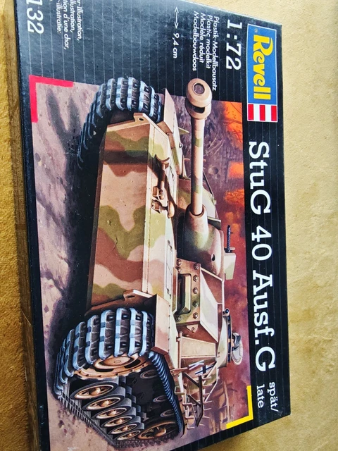 REVELL 03184 PZKPFW IV Ausf. H 1:72 ovp EUR 15,00 - PicClick DE