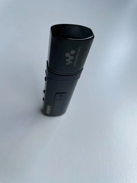 SONY WALKMAN NWZ-B183F Digital Player Black $59.95 - PicClick CA