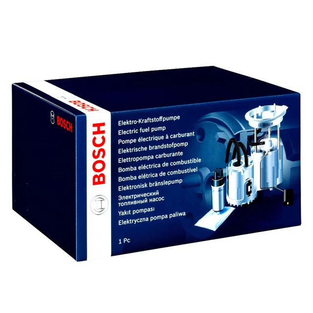 POMPA CARBURANTE SERBATOIO Bosch per BMW F20-F23 F30-F34 F36 1.5D 2.0D ...
