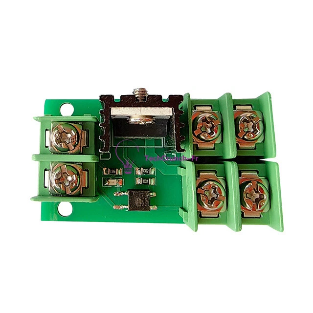 ELECTRONIC PULSE TRIGGER Switch Control Board MOS Field Effect Tube Optocoupler EUR 3,82 ...