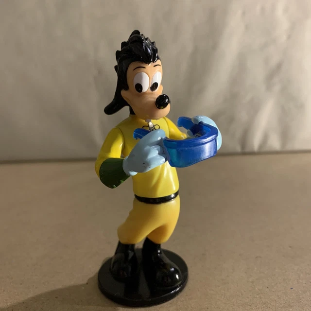 DISNEY A GOOFY Movie Max Powerline Outfit 1996 McDonalds Action Figure ...
