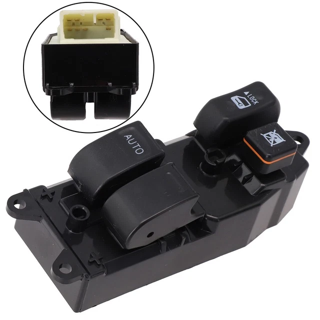 ENHANCED PERFORMANCE LEFT Hand Power Master Switch For Land For Cruiser ...