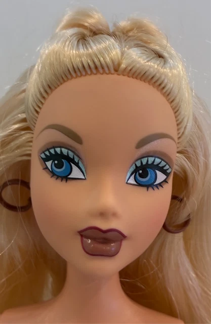 MATTEL MY SCENE KENNEDY Bling Bling? Blonde Doll w/Fab Face outfit VGUC ...