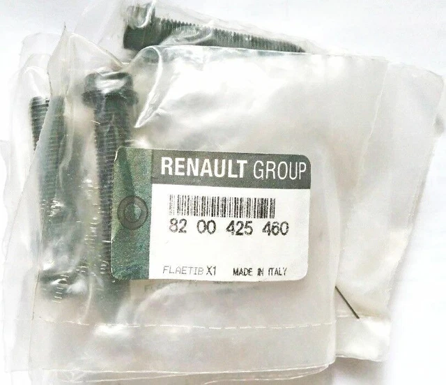 LES VIS DE Bielles (Jeu De 8 Vis) Renault 1.5-2.5 Dci / 2.0 16V (Oe ...