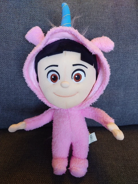 UNIVERSAL STUDIOS MINIONS Despicable Me Agnes Unicorn Outfit £14.24 ...