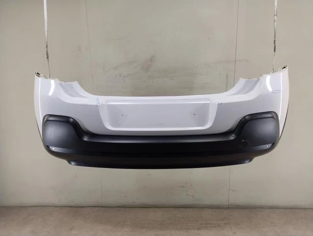 PARE CHOC ARRIERE CITROEN C3 3 PHASE 1 1618083280 EUR 300,00 - PicClick FR