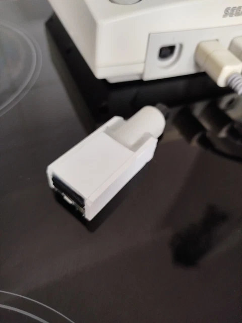 DREAMCAST ADATTATORE CONTROLLER USB. Utilizzare Twin Sticks, Xbox, PS3 ...