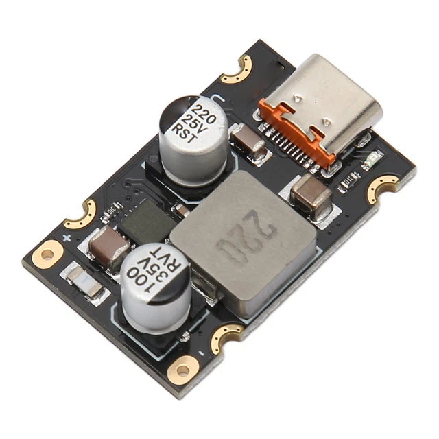 PD65W FAST CHARGING Module Type C PD3.1 QC3.0 Fast Charge Module Board ...