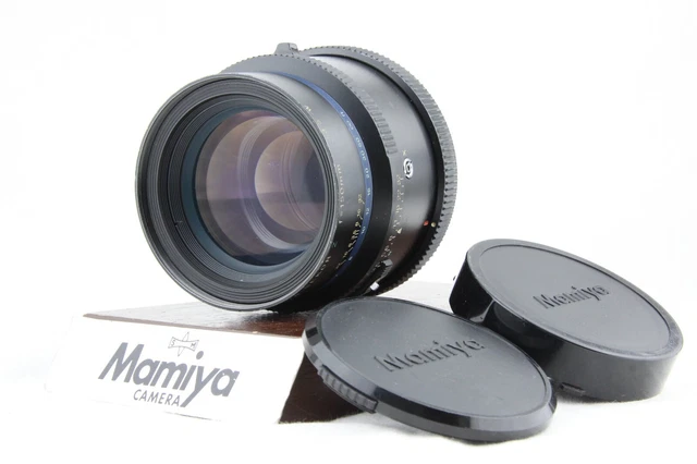[ EXC+ 5] Mamiya Sekor Z 150mm F/3.5 W pour RZ67 Pro II Iid M Format ...