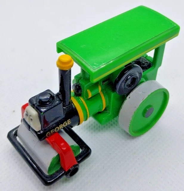 ERTL GEORGE THE Steamroller Thomas the Tank Engine Diecast £2.24 ...