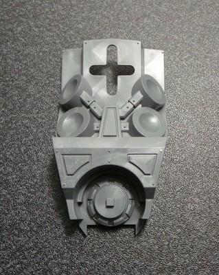 STORMHAWK INTERCEPTOR / Stormtalon Gunship Cockpit Hull Underside - 40K ...