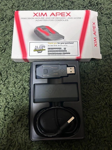 XIM APEX PS4 PS3 Mouse Keyboard Adapter Converter For Xbox One Xbox PC ...