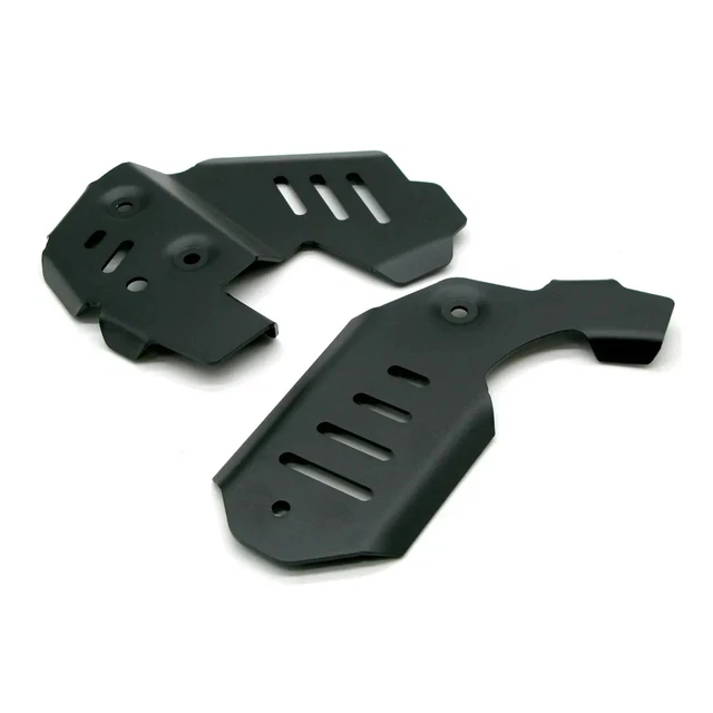 BANSHEE 350 FRAME Guard Alloy Protection Xrw For Yamaha Yfz350 Black ...