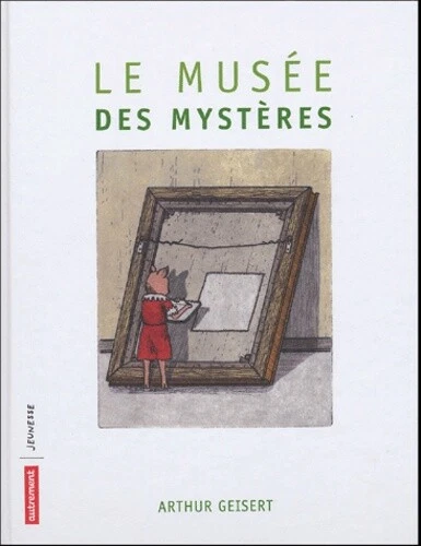 LE MUSEE DES mysteres, Arthur Geisert et Paul Paludis EUR 3,99 ...