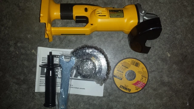 Dewalt dc415 store