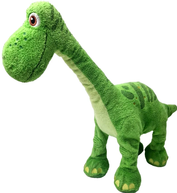 DISNEY'S THE GOOD Dinosaur Arlo Plush Toy - 16" Tall - Talkin' (Not ...