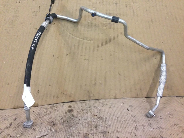 VW PASSAT B6 2005-10 Air Con Pipe A/C Compressor Hose 3C0820743 Bf EUR ...