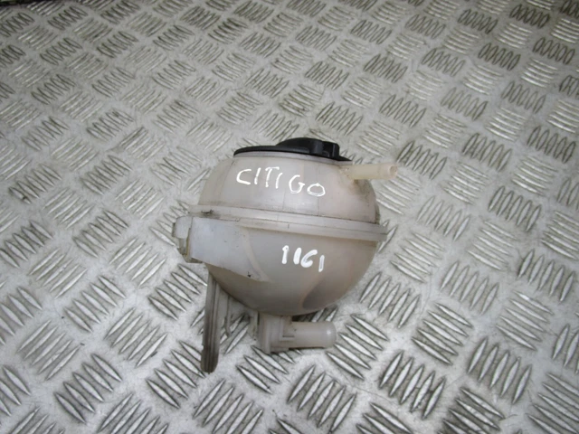 2015 SKODA CITIGO Se 1L Pt Chya Kühlmittel Ausdehnungstank 1S0121407 ...